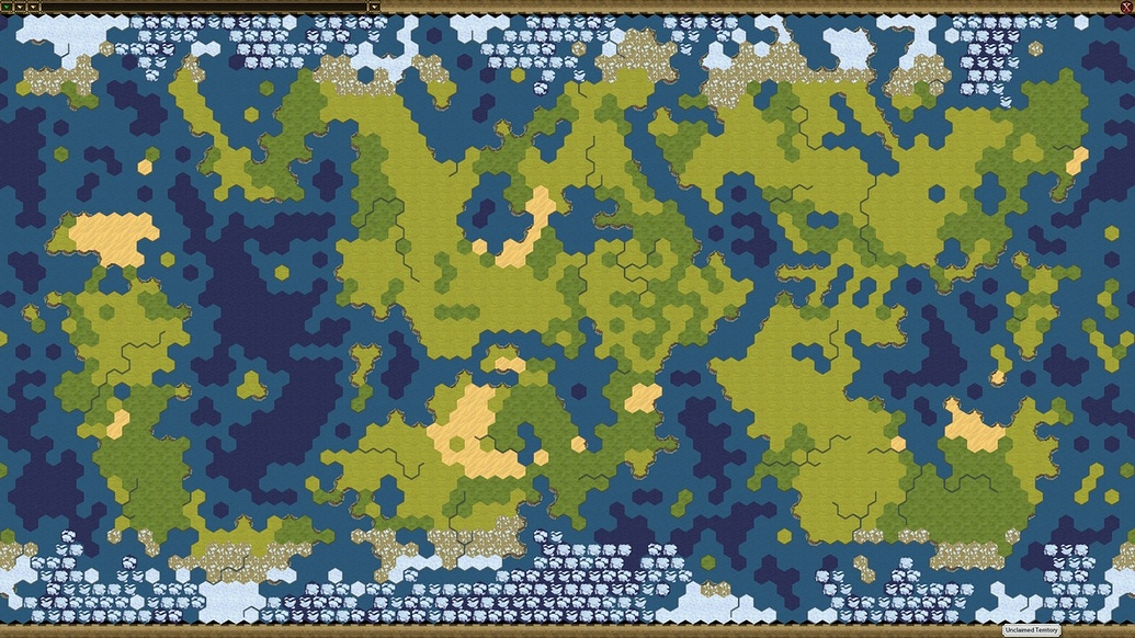 Civ 6 Map generation examples - Strategy Discussion - Play Your Damn Turn
