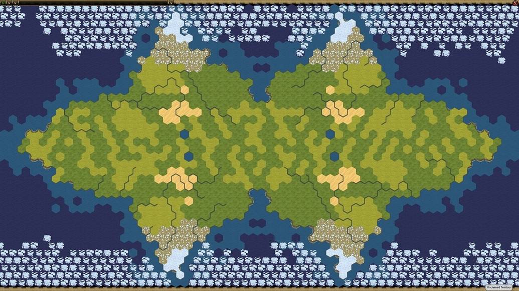 Civ 6 Map generation examples - Strategy Discussion - Play Your Damn Turn