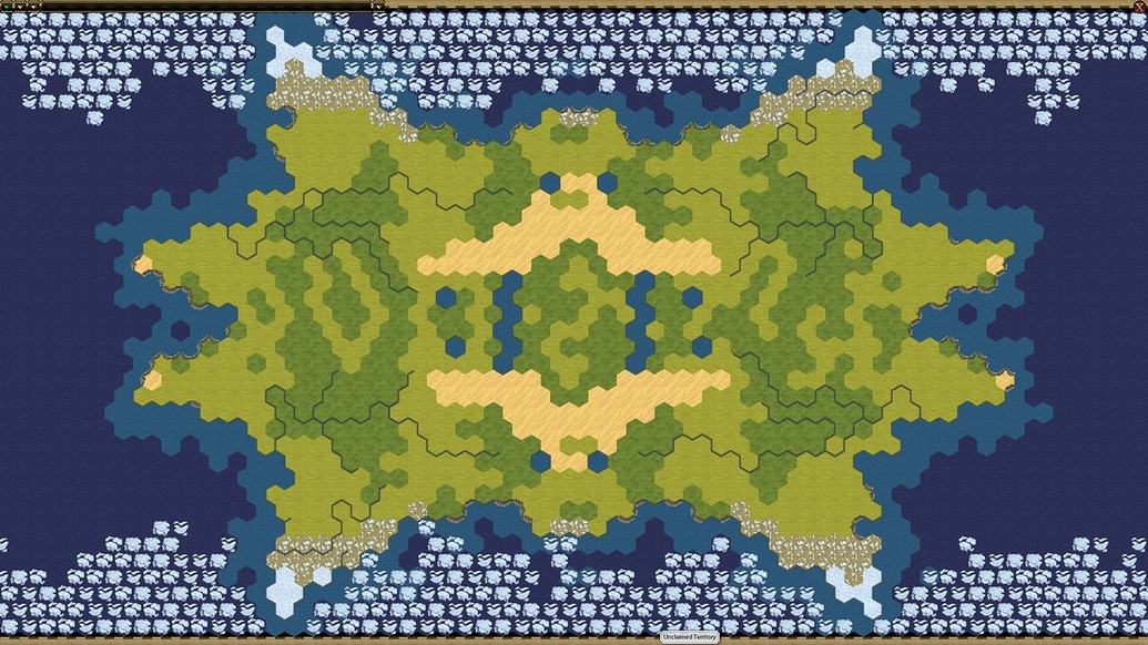 Civ 6 Map generation examples - Strategy Discussion - Play Your Damn Turn
