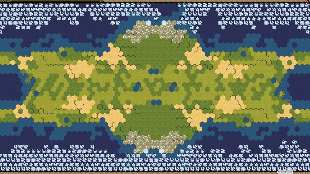 Civ 6 Map generation examples - Strategy Discussion - Play Your Damn Turn
