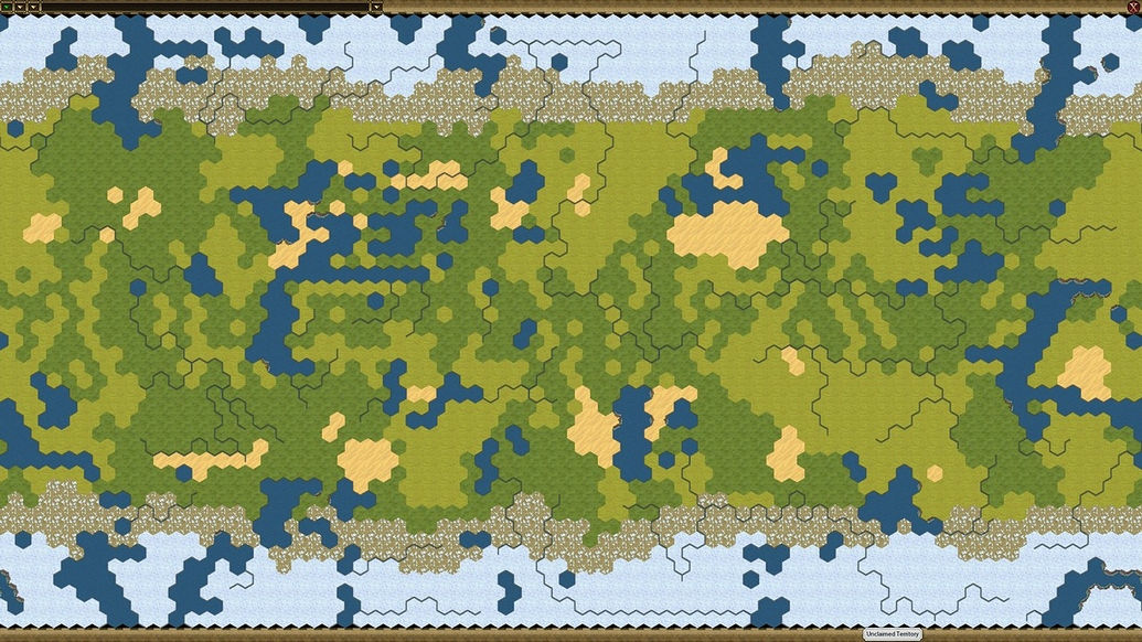 Civ 6 Map generation examples - Strategy Discussion - Play Your Damn Turn